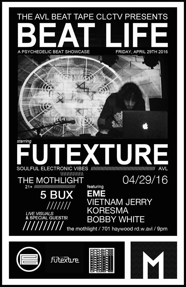 BEATLIFE @ Mothlight